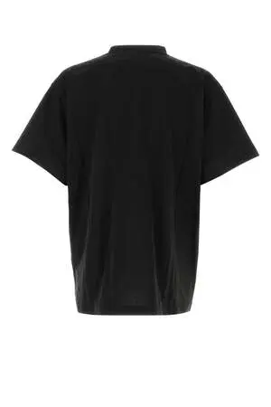 Balenciaga Cotton Oversize T-shirt