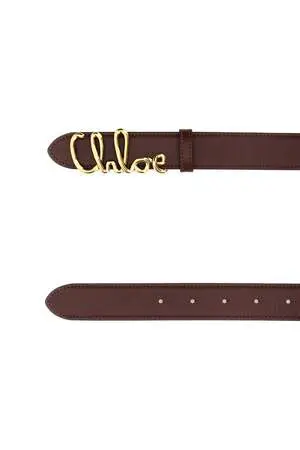 Chloé Leather Belt