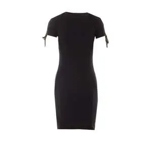 Burberry Check Trim Dress