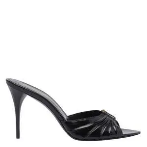 Saint Laurent Babylone Pump Mules