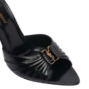 Saint Laurent Babylone Pump Mules