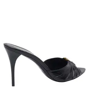Saint Laurent Babylone Pump Mules