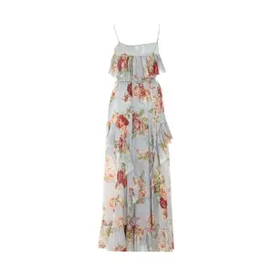 Zimmermann Roselight Maxi Dress