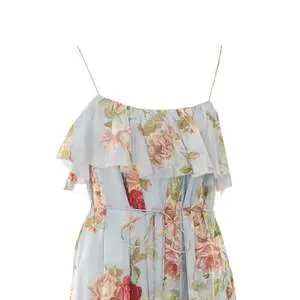 Zimmermann Roselight Maxi Dress