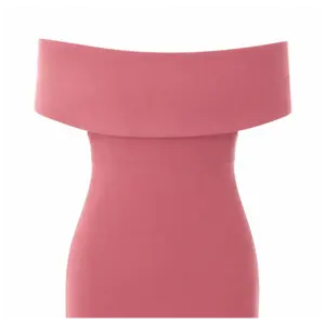 Solace London Adele Maxi Dress - Pink