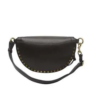 Isabel Marant Étoile Studded Calf Leather Belt Bag