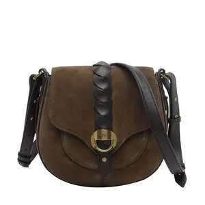 Isabel Marant Étoile Small Altay Crossbody Bag - Black