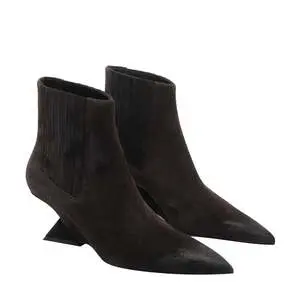 Attico Cheope Ankle Boots