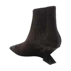 Attico Cheope Ankle Boots