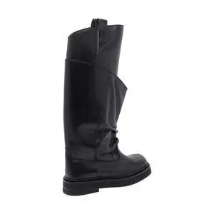 Attico Robin Passeggiata Boots - Black