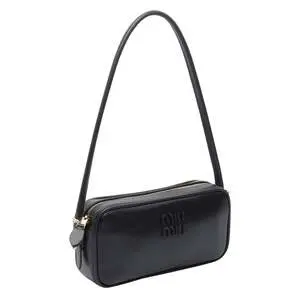 Miu Miu Logo Shoulder Bag
