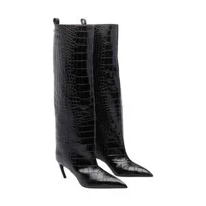 Attico Lea Pump Boots