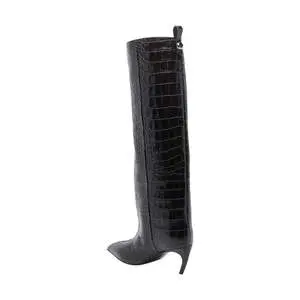 Attico Lea Pump Boots
