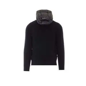 Moncler Logo Padded Cardigan