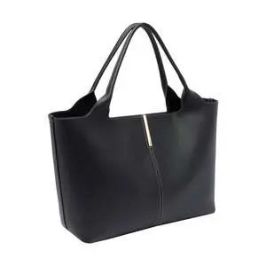 TOD'S Medium-small Leather Shoulder Bag