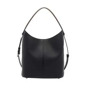 MAISON MARGIELA Dress-age Hobo Bag - Black