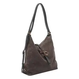 TOD'S Timeless Shoulder Bag - Brown