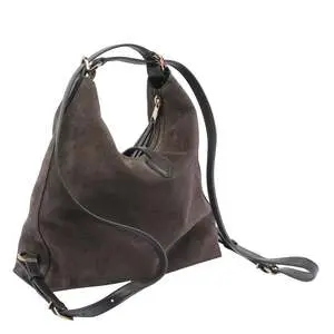 TOD'S Timeless Shoulder Bag - Brown