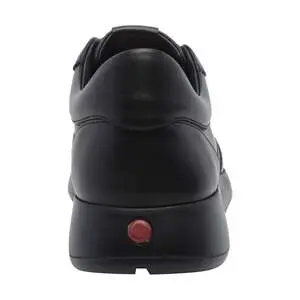 TOD'S Leather Sneakers - Black