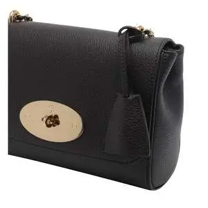 Mulberry Small Lily Shoulder Bag - Black