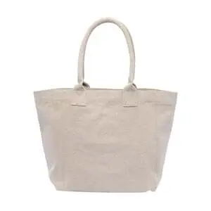 Isabel Marant Étoile Small Yenky Shopping Bag - Cream
