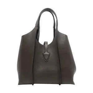 TOD'S Mini T Timeless Shopping Bag - Green