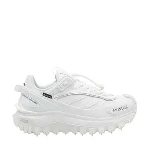 Moncler Trailgrip Gtx Sneakers - White