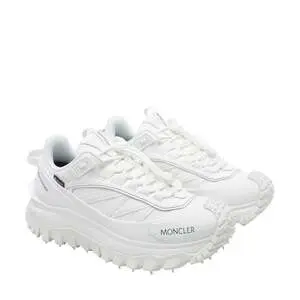 Moncler Trailgrip Gtx Sneakers - White