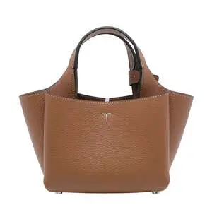 TOD'S Timeless Shopping Bag - Brown