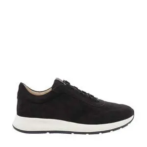 TOD'S Calf Leather Sneakers - Brown