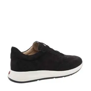 TOD'S Calf Leather Sneakers - Brown