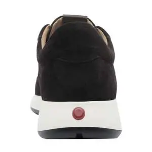 TOD'S Calf Leather Sneakers - Brown