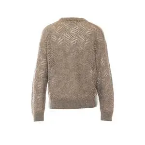 Brunello Cucinelli Sequins Sweater