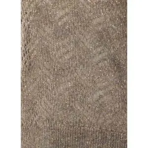 Brunello Cucinelli Sequined Knit Sweater