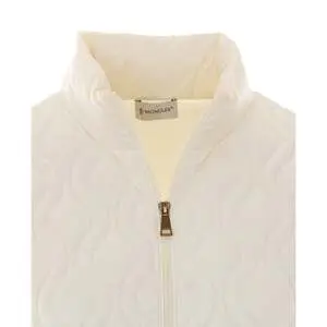 Moncler Logo Cardigan