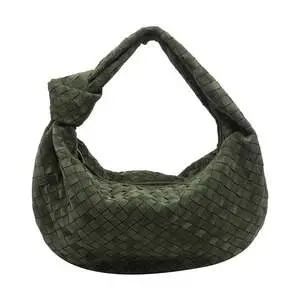 Bottega Veneta Jodie Hobo Bag - Green