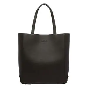 TOD'S Medium Shopping Tote Bag - Brown