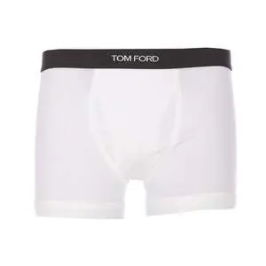 TOM FORD Bipack Logo Boxer - Black