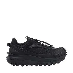 Moncler Trailgrip Gtx Sneakers - Black