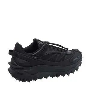 Moncler Trailgrip Gtx Sneakers - Black