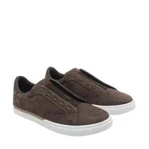 Fendi City Sneakers - Brown