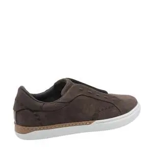 Fendi City Sneakers - Brown