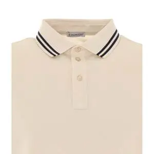 Moncler Logo Polo
