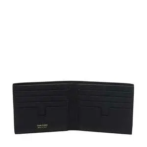 TOM FORD T-line Classic Bifold Wallet