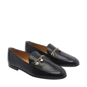 TOD'S Nappa Loafers