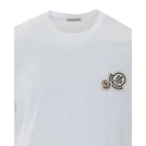 Moncler Double Logo T-shirt
