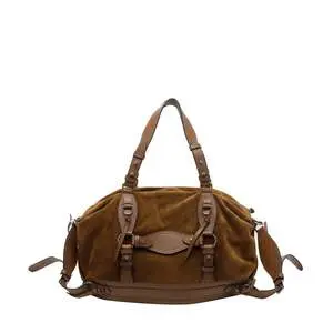 Isabel Marant Étoile Tilpa Handbag - Brown