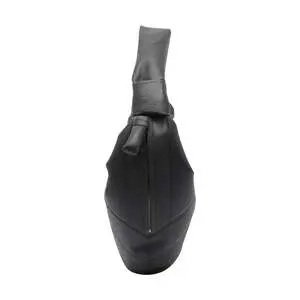 LEMAIRE Fortune Croissant Handbag - Brown