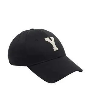 Saint Laurent Y Varsity Cap