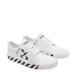 Off-White Vulcanized Sneakers